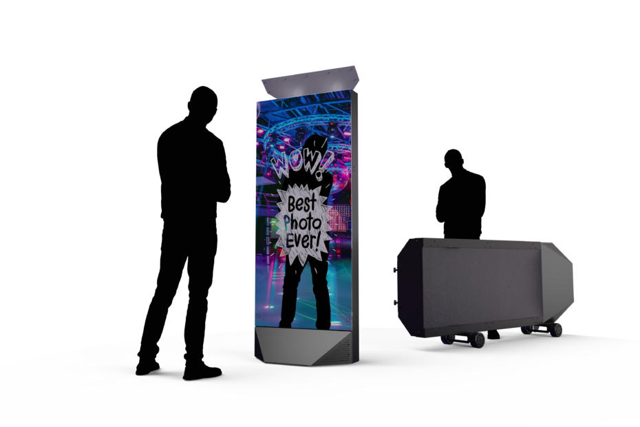 Snapbox Photo Booth Rentals: Lafayette, LA & Surrounding Areas